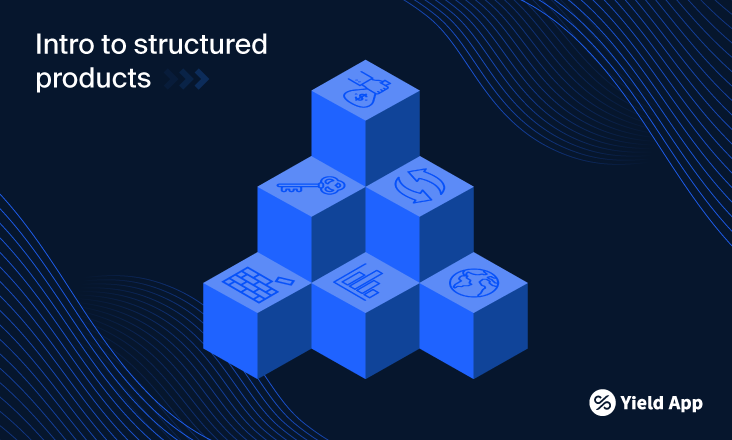 An introduction to crypto structured products - Yield App
