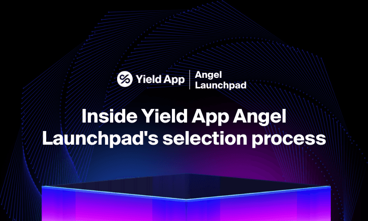 Inside Yield App Angel Launchpad's selection process - Yield App