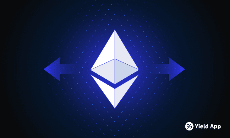 Ethereum scaling solutions - Yield App