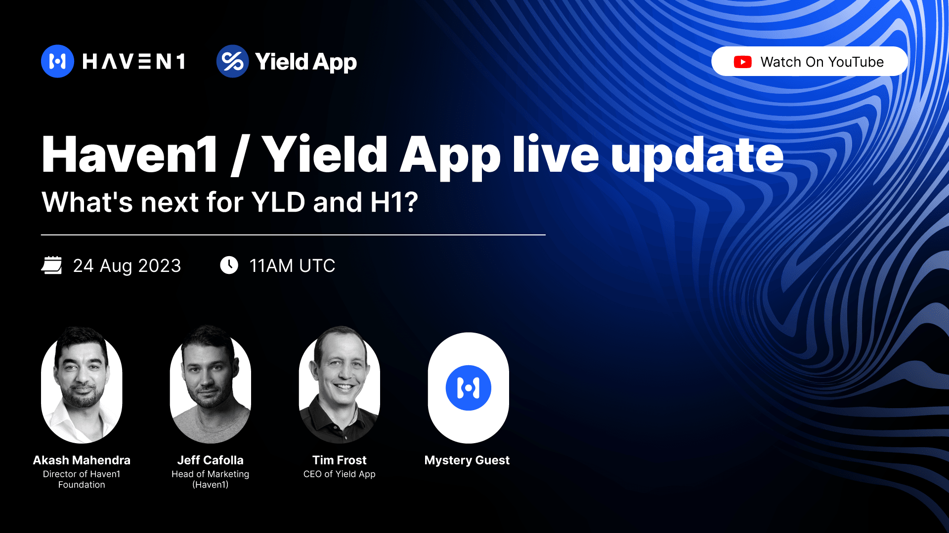 What’s ahead for YLD and H1? - Yield App
