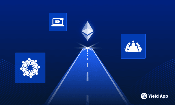 Ethereum's road to greater decentralization - Yield App